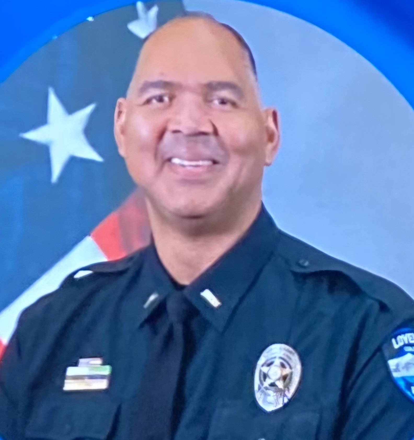 Rob Pride - Fraternal Order of Police