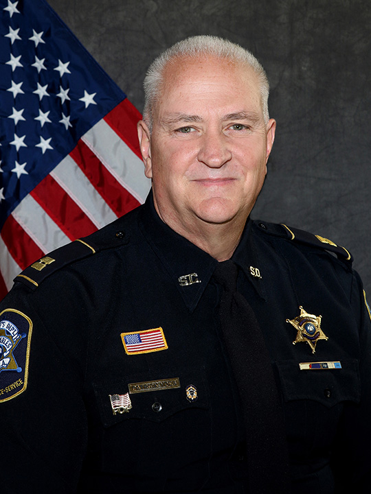 Patrick Yoes - Fraternal Order of Police