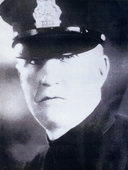 Edward Allen - Fraternal Order of Police