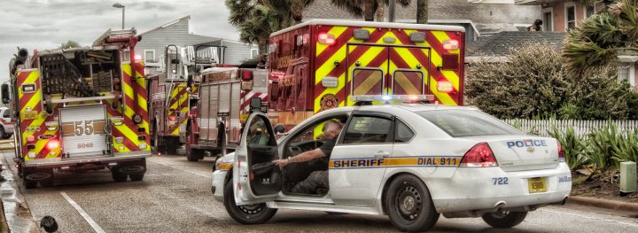 Disaster Relief - Fraternal Order of Police