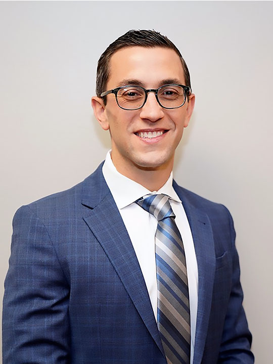 Joe Gamaldi - Fraternal Order of Police