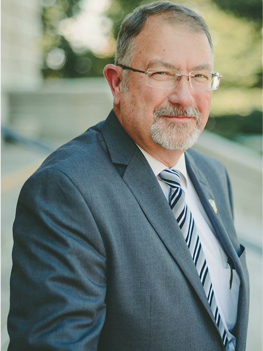 Keith Turney - Fraternal Order of Police