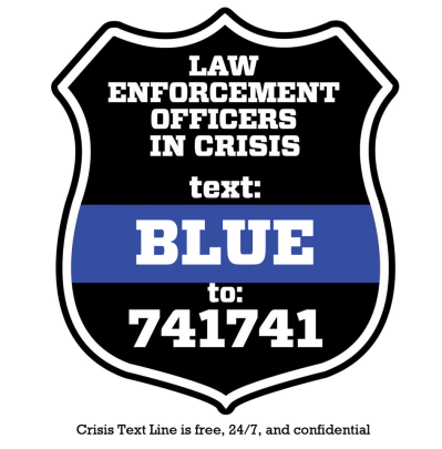 Crisis Hotlines - Fraternal Order of Police