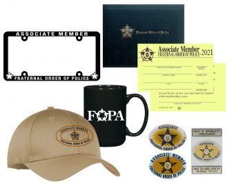 Fraternal Order of Police Associates - Fraternal Order of Police