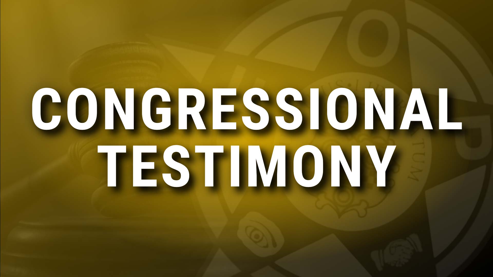 Fraternal Order of Police