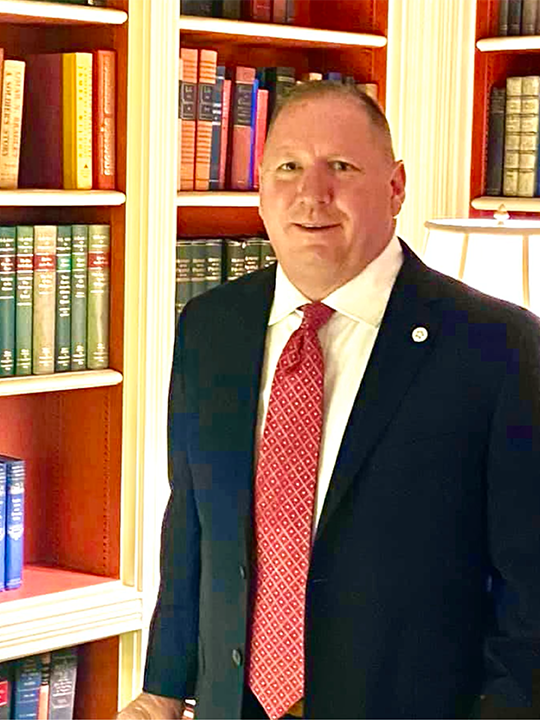 Steve Weiler - Fraternal Order of Police