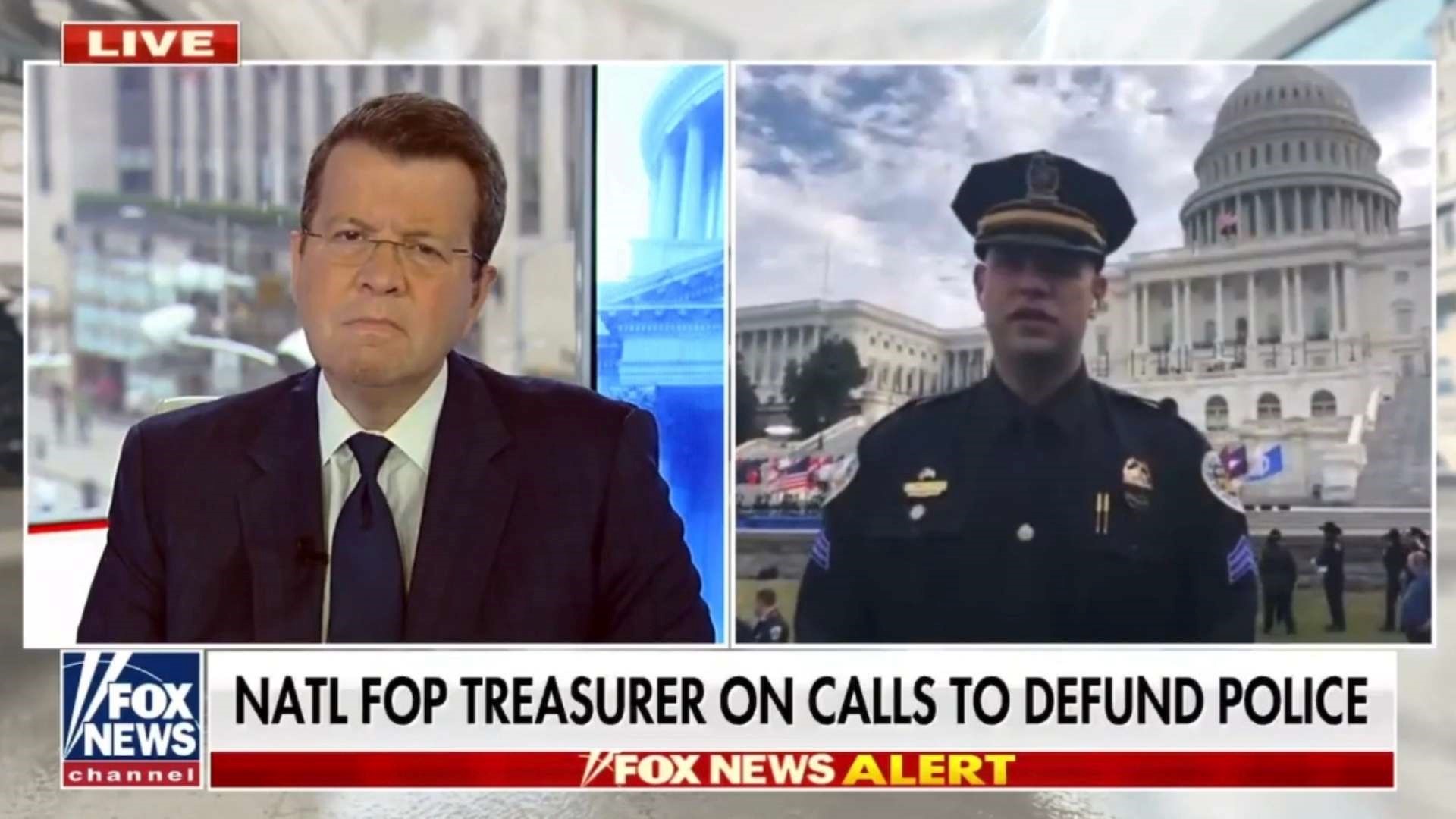 Fraternal Order of Police Treasurer: 'Defund the police' is dangerous ...