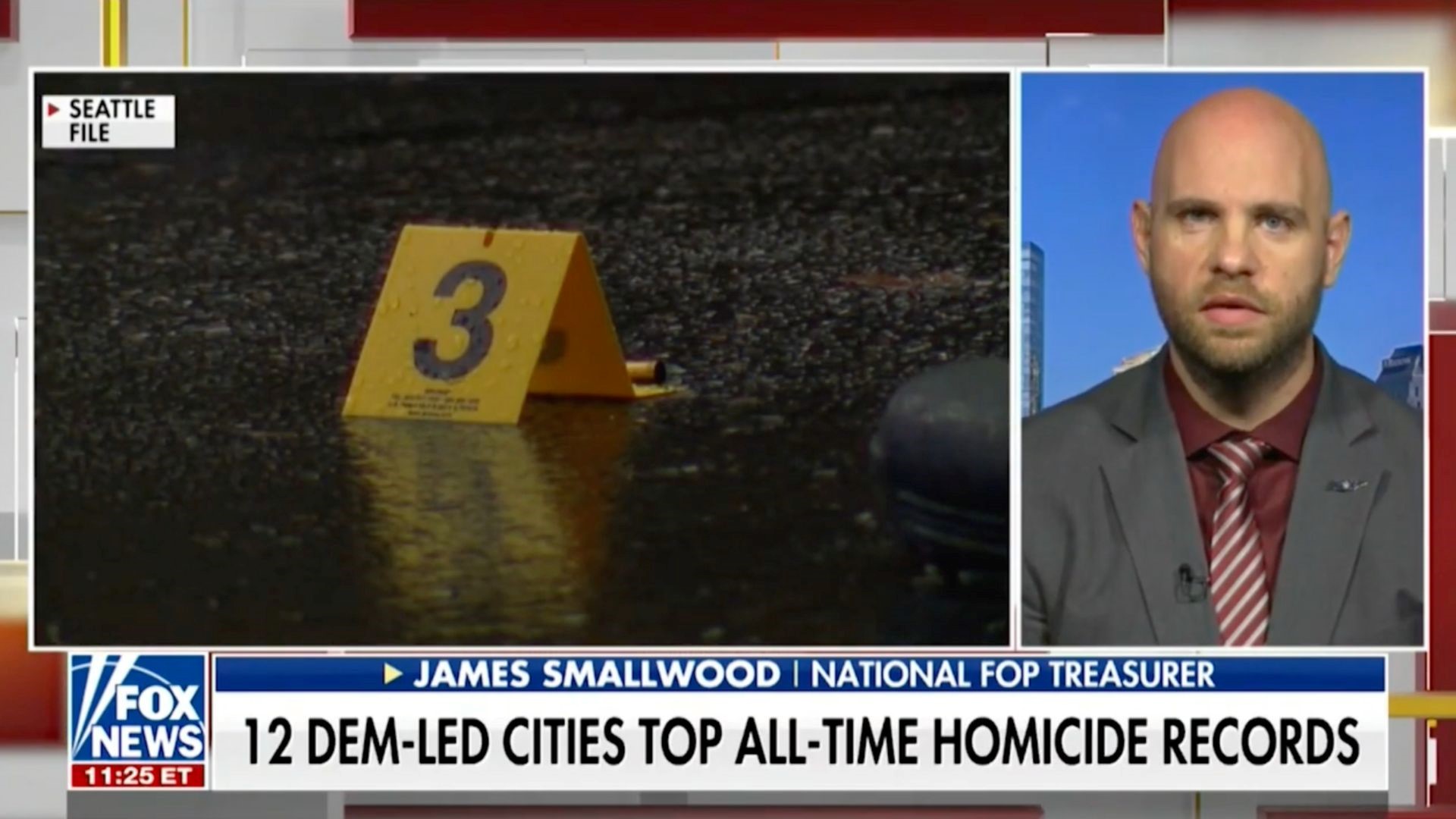 FOP Calls for End of 'Dangerous Policies’ That Don't Hold Criminals ...