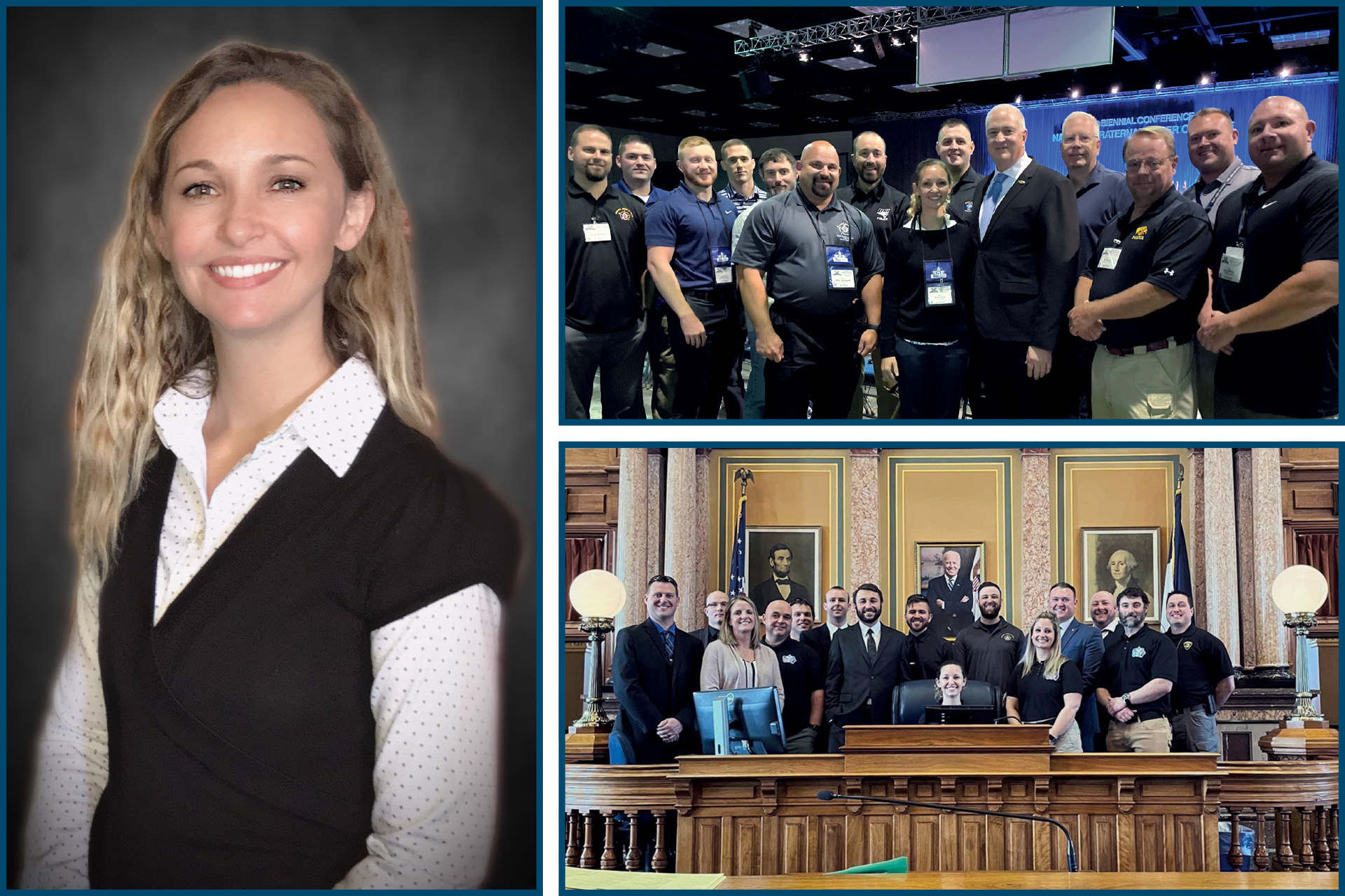 March 2022 - Fraternal Order of Police