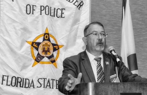 Episode 23: Police Training By the Field, For the Field with Keith Turney