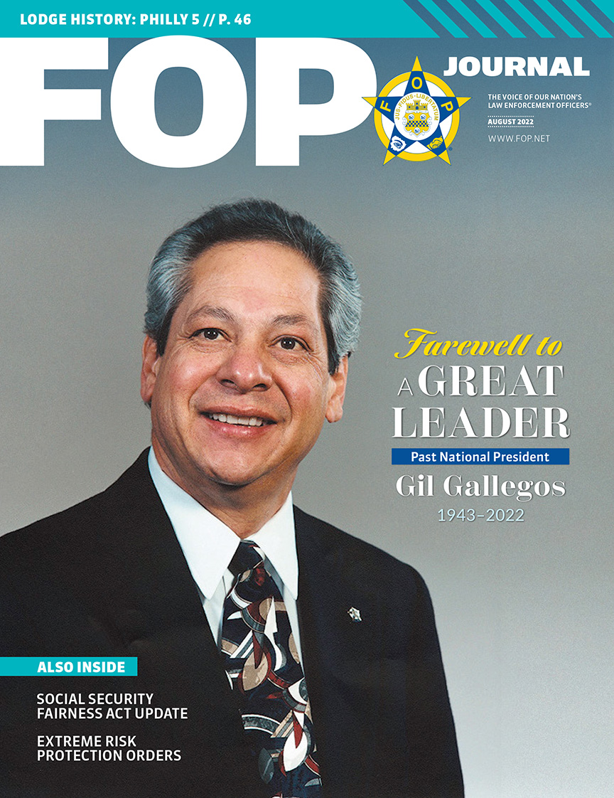 Fraternal Order of Police