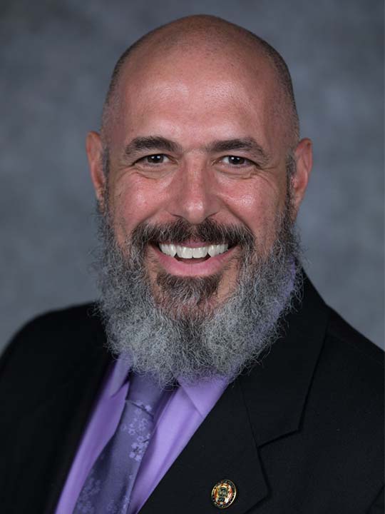 Dr. Thomas Coghlan, PsyD - Fraternal Order of Police