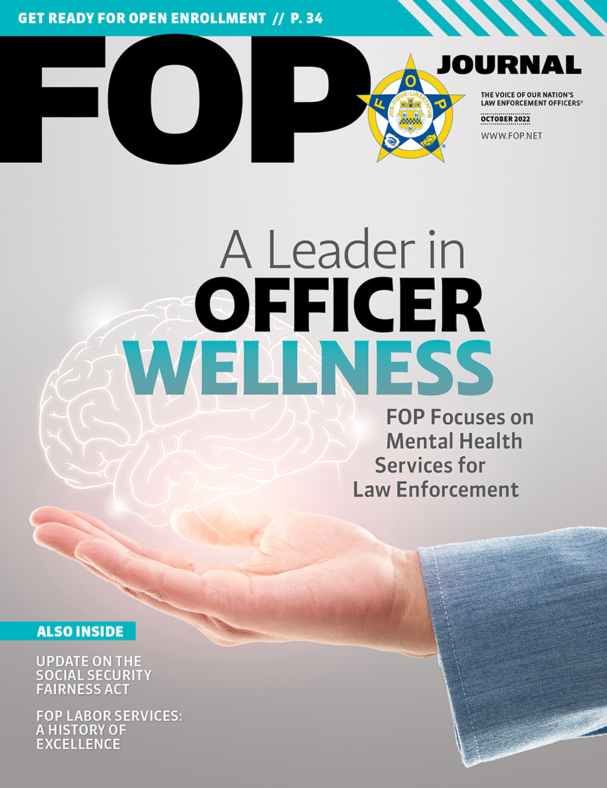 October 2022 - Fraternal Order of Police