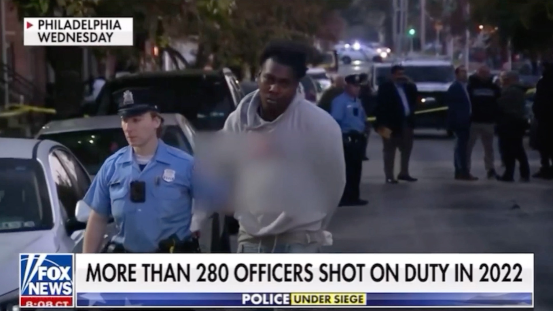 Officer Down: FOP Sounds the Alarm Over the Growing Violence Against ...