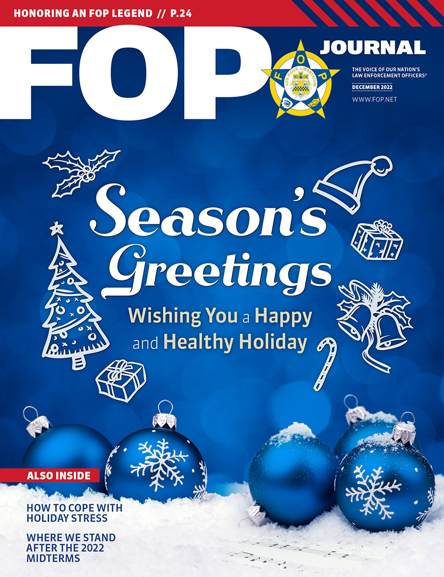 December 2022 - Fraternal Order of Police