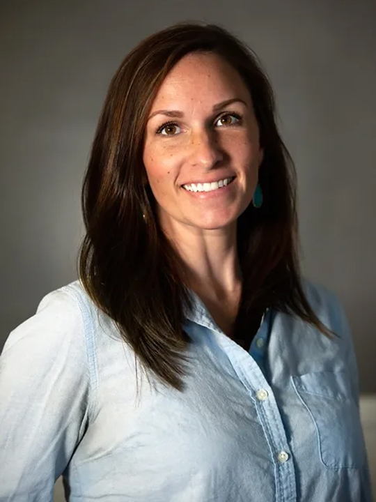 Lauren Hample, LCSW - Fraternal Order of Police