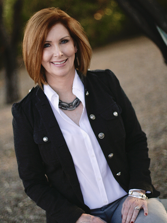 Lisa VanHolsbeke, MC, LAC - Fraternal Order of Police