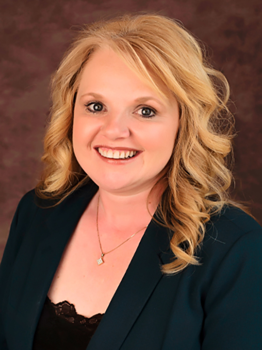 Nikki Penn, LMFT-S, LPC-S - Fraternal Order of Police