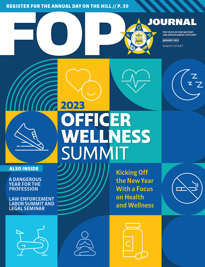 January 2023 - Fraternal Order of Police