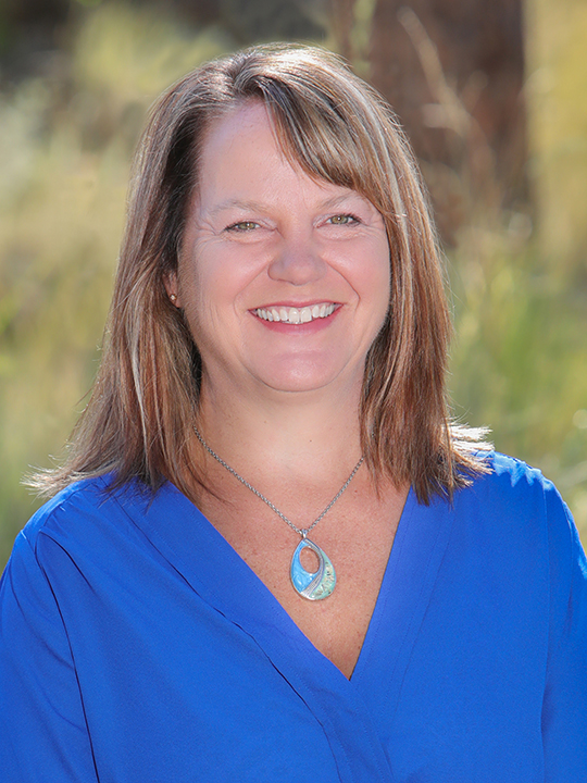 Nadine Dody, LPC - Fraternal Order of Police