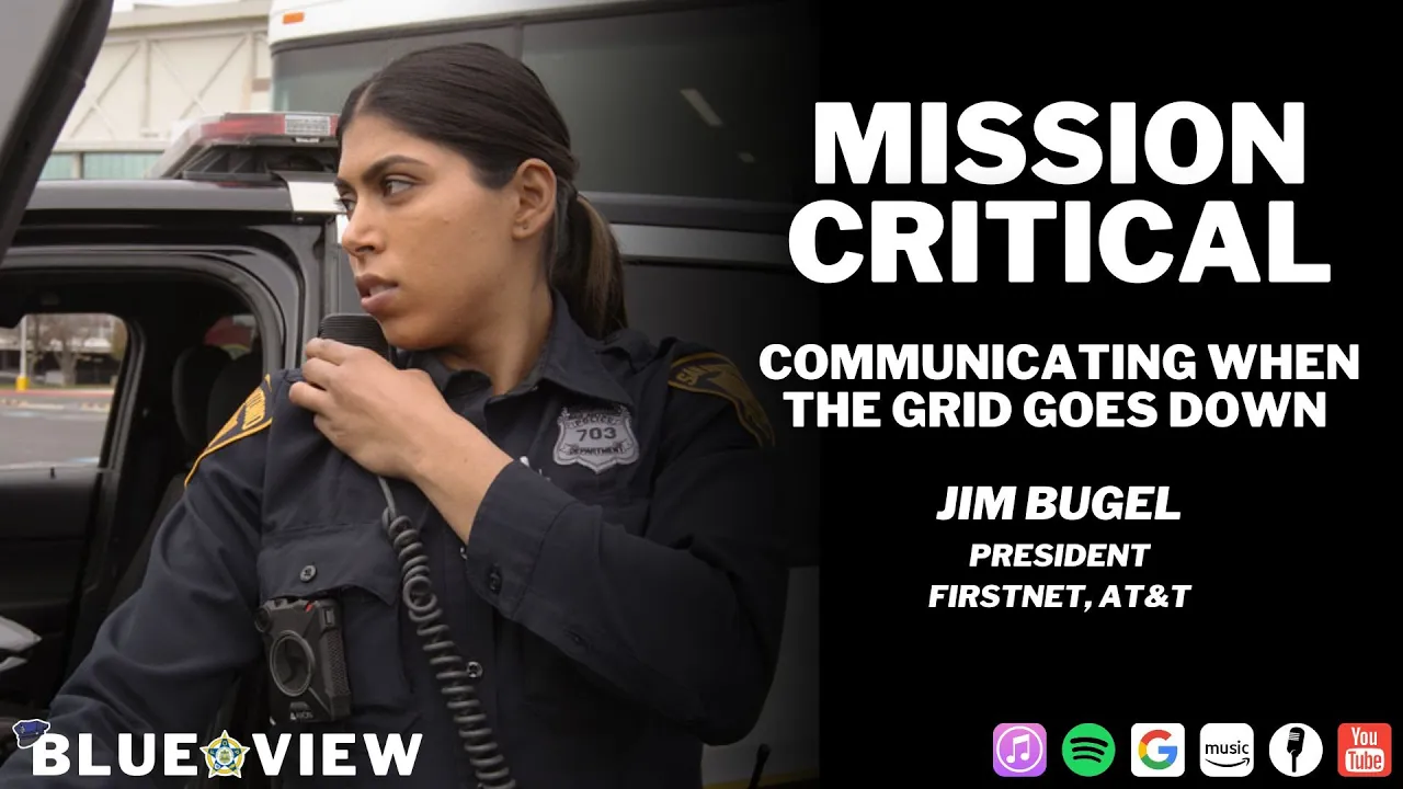 Mission Critical: Communicating When the Grid Goes Down with FirstNet ...