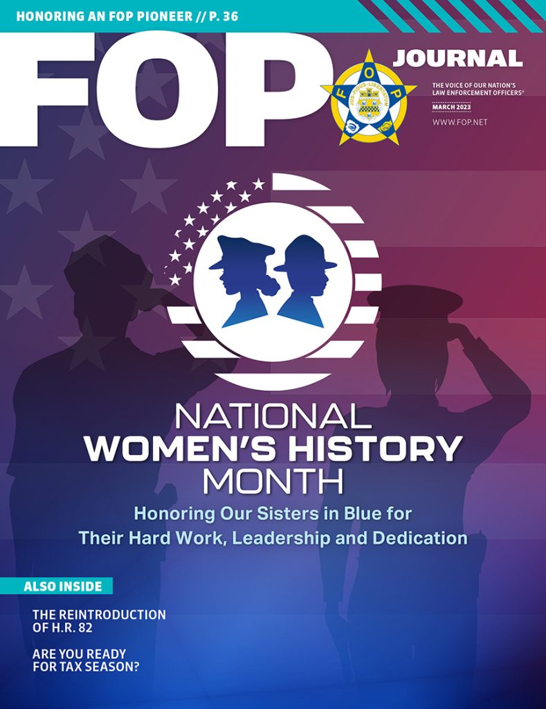 FOP Journal - Fraternal Order of Police