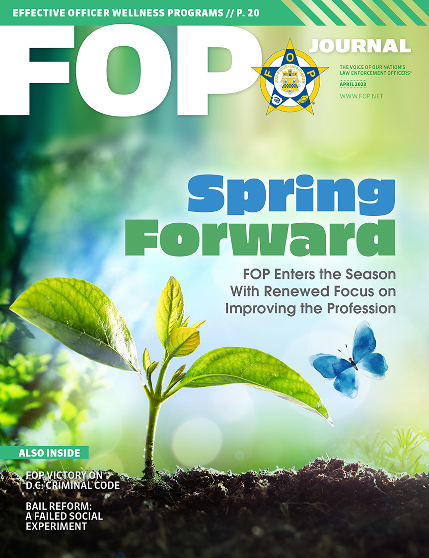 April 2023 - Fraternal Order of Police