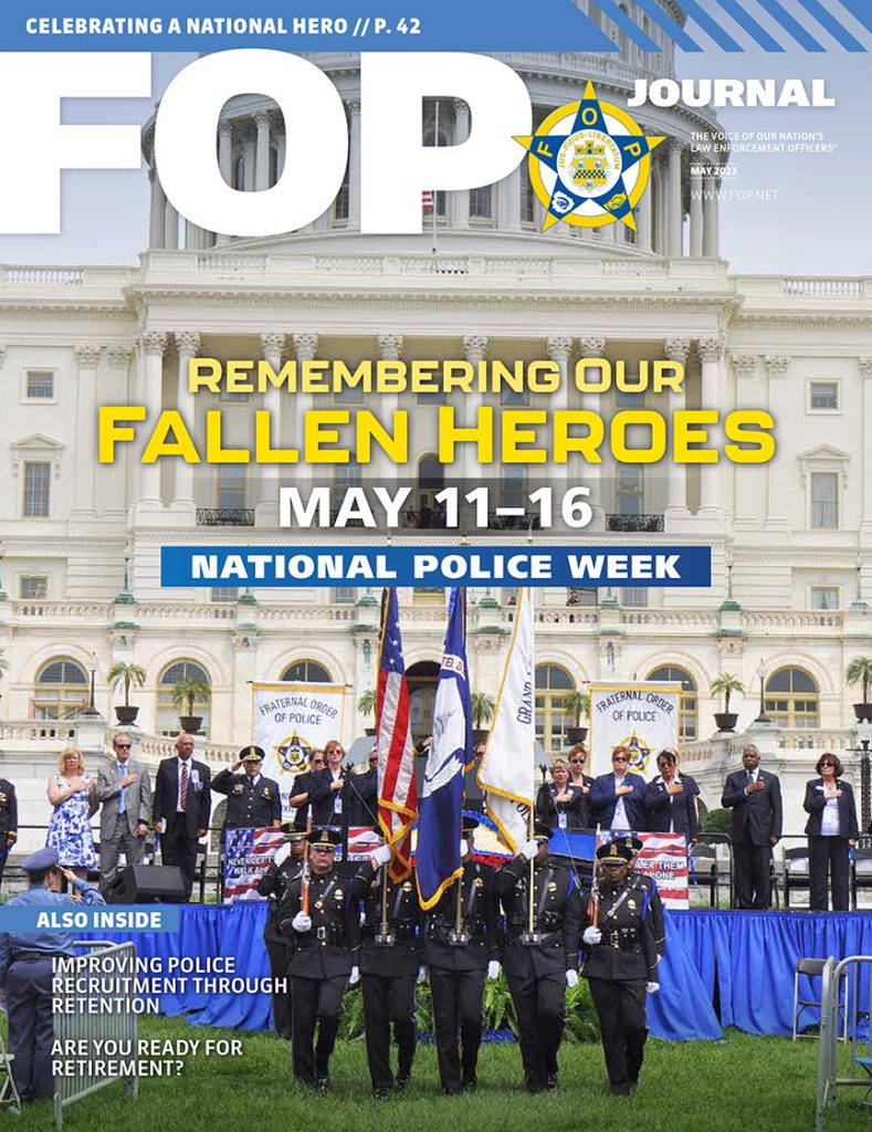 FOP Journal - Fraternal Order of Police