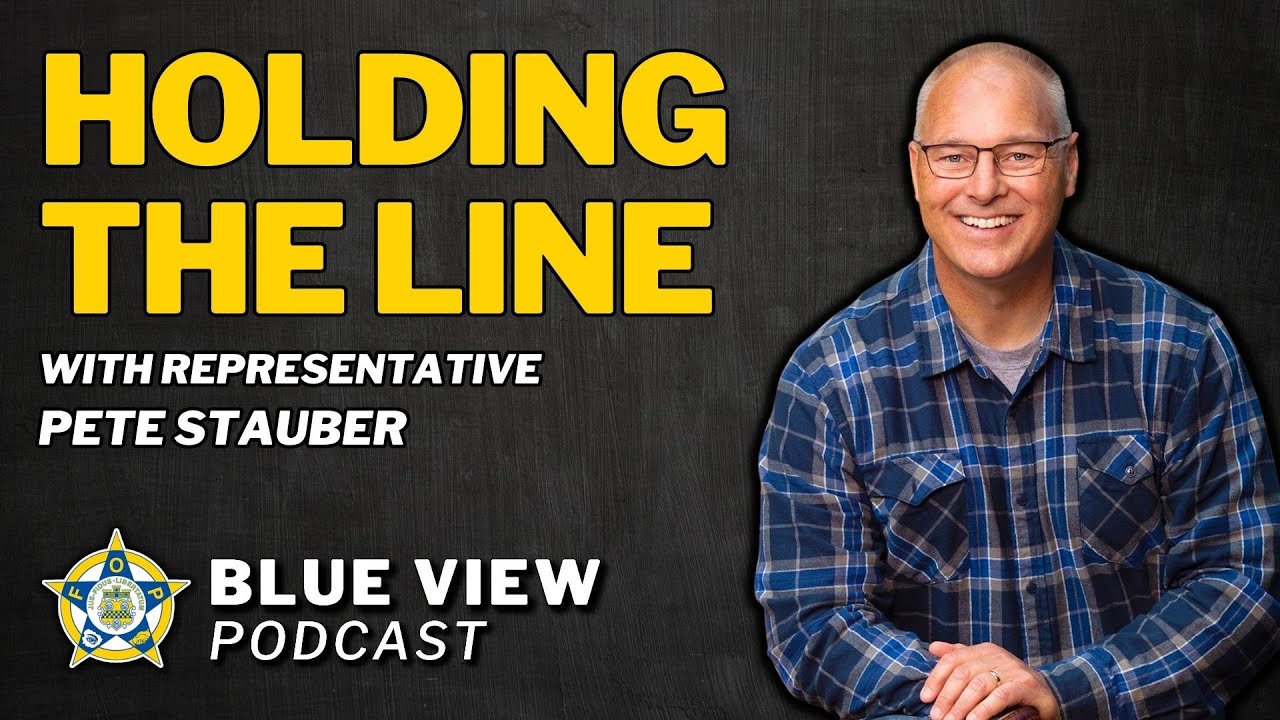 Holding The Line with Congressman Pete Stauber
