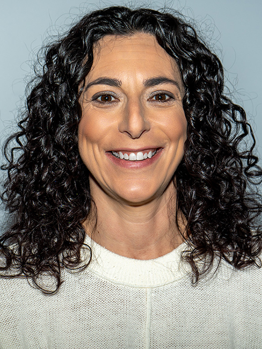 Michele Inzelbuch, LCSW, LCADC - Fraternal Order of Police