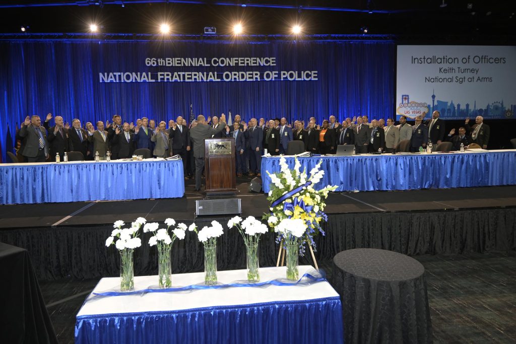 Fraternal Order of Police