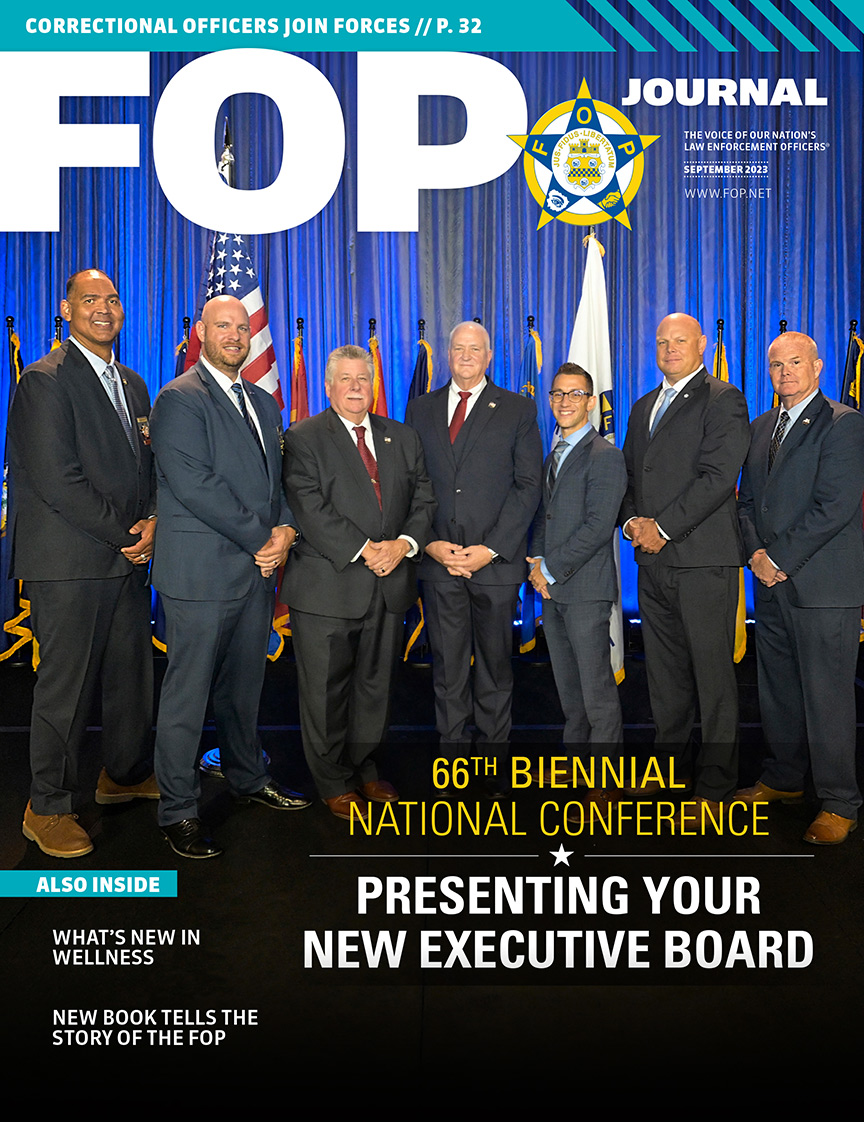 September 2023 - Fraternal Order of Police