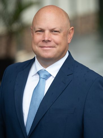 John Hoyt - Fraternal Order of Police