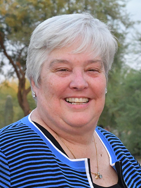 Libby Timmons, LISAC, CEAP, SAP - Fraternal Order of Police