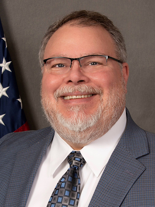 David Reid, LPC, LMHC - Fraternal Order of Police