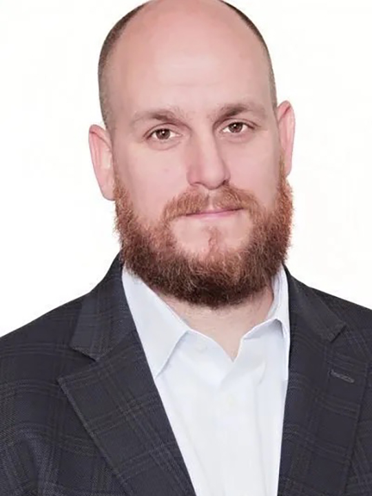 Jason Allen, LPC - Fraternal Order of Police