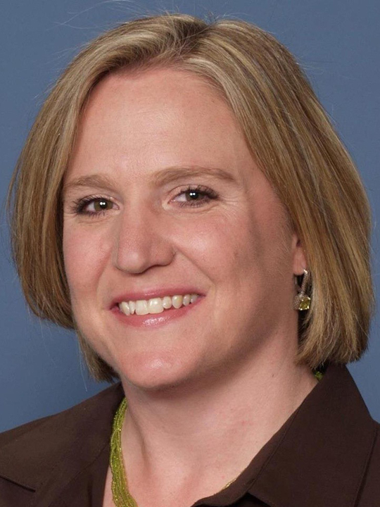 Libbi Palmer, PsyD - Fraternal Order of Police