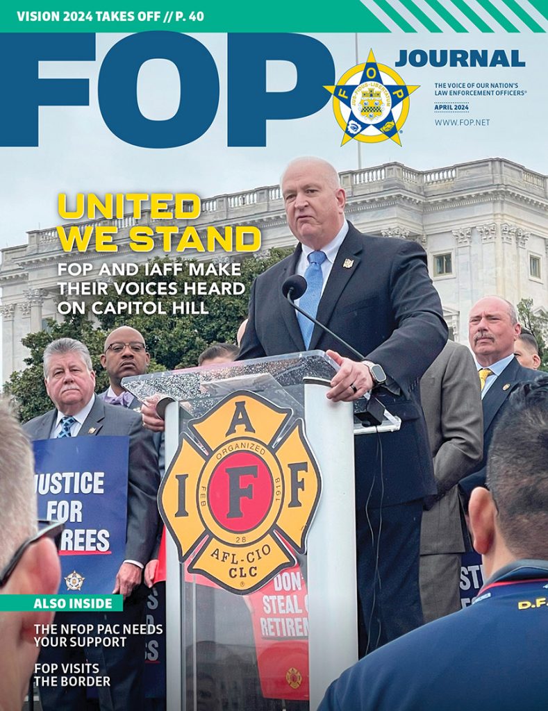 FOP Journal - Fraternal Order of Police
