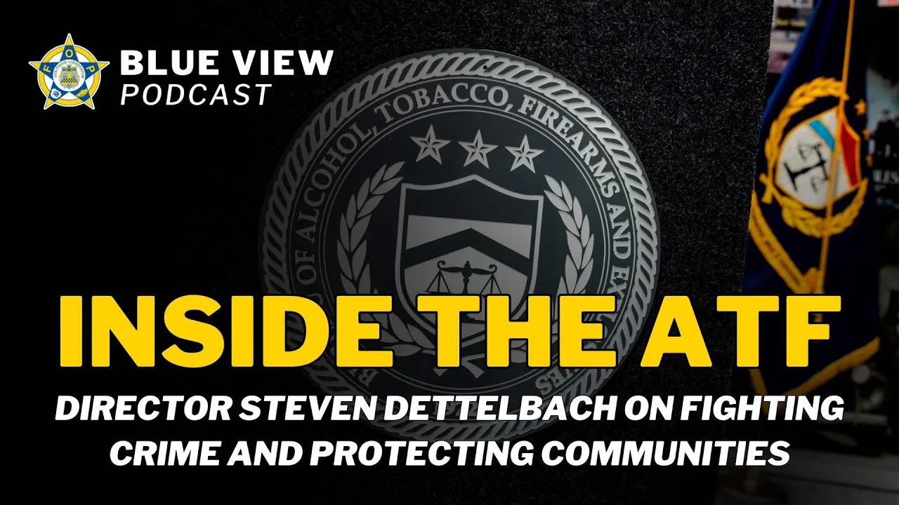 Inside the ATF: Director Steven Dettelbach on Fighting Crime and ...