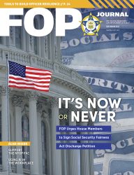 FOP Journal - Fraternal Order of Police