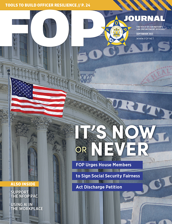 September 2024 - Fraternal Order of Police