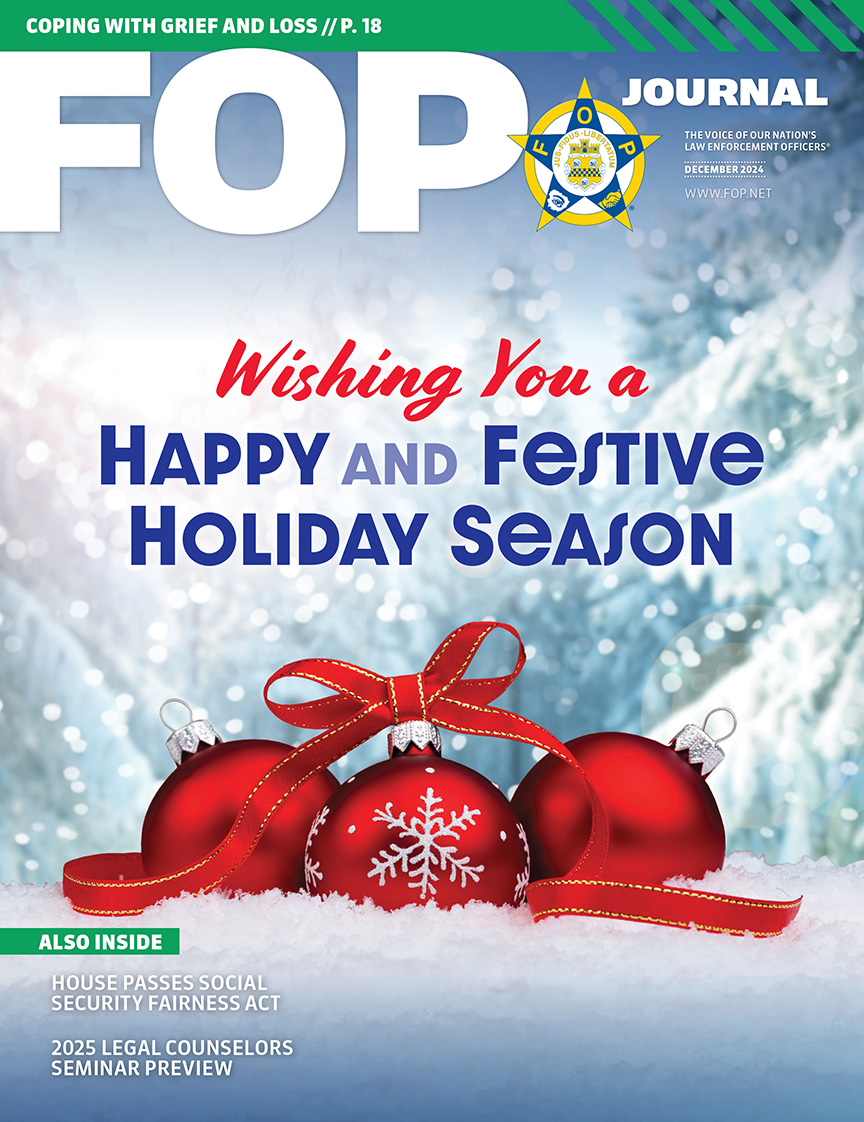 December 2024 - Fraternal Order of Police