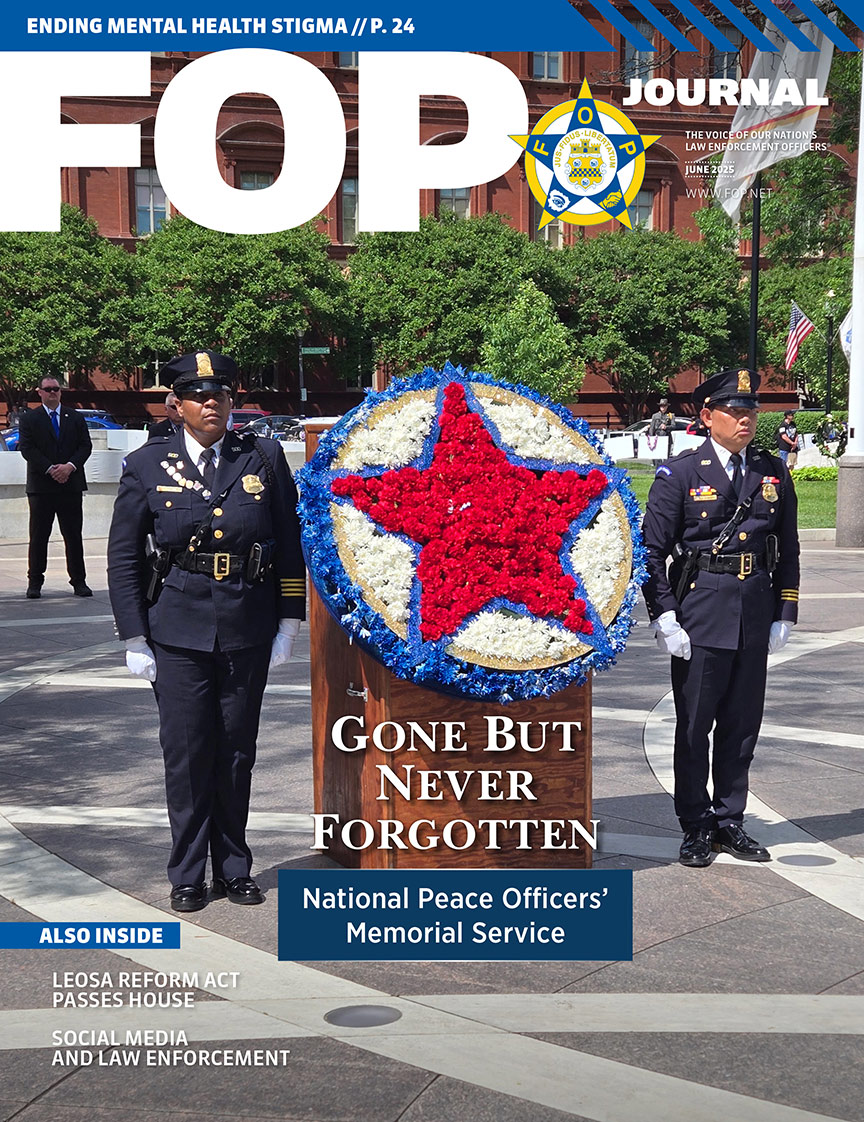 June 2025 - Fraternal Order of Police